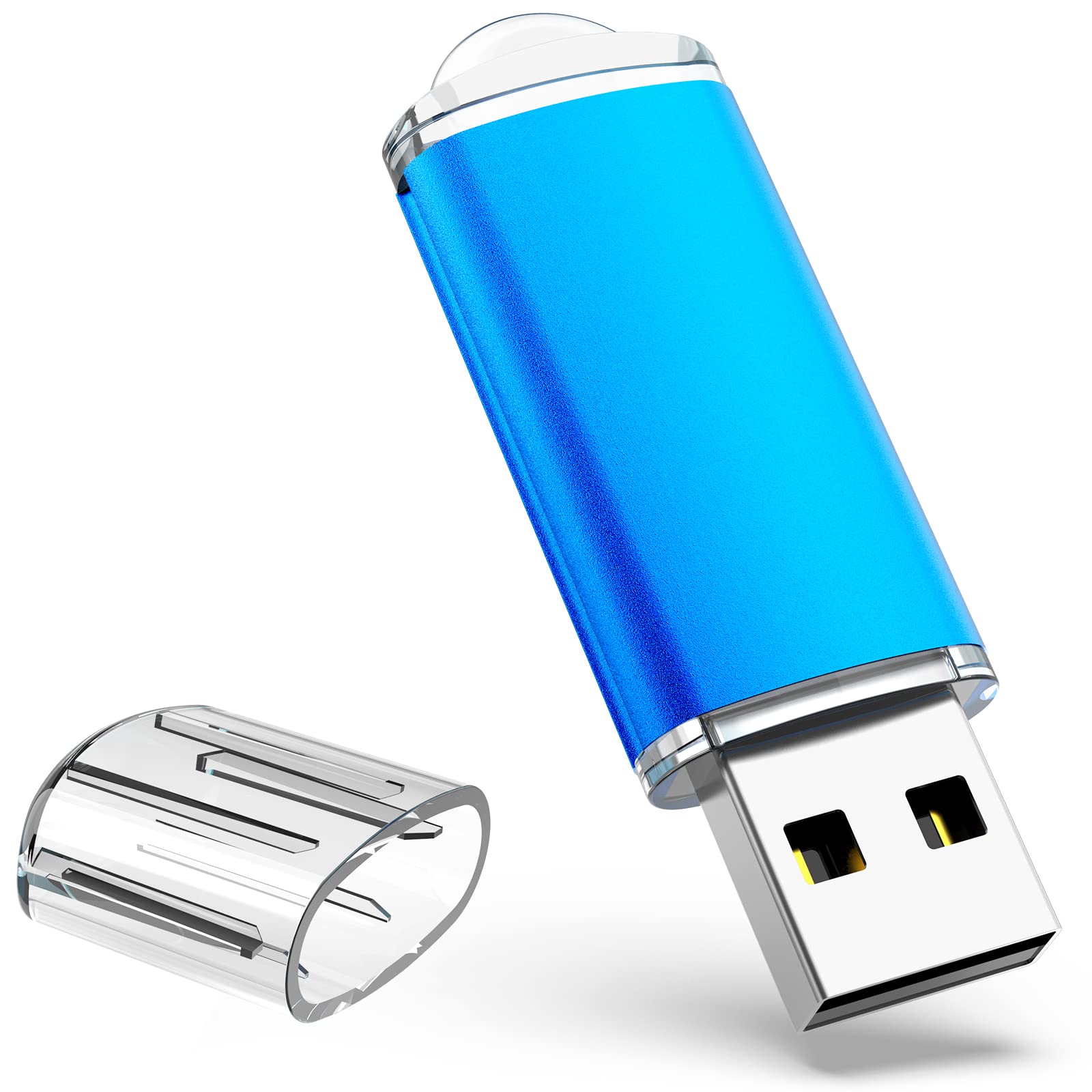 Clé USB: Quelles sont les différentes tailles physiques ? - Efficace Tech